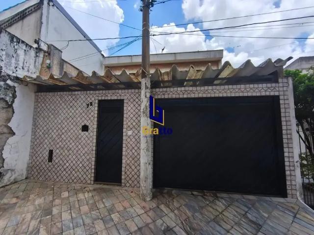Casa / Sobrado para Venda em São Paulo/SP Vila Guilherme 3 Quartos