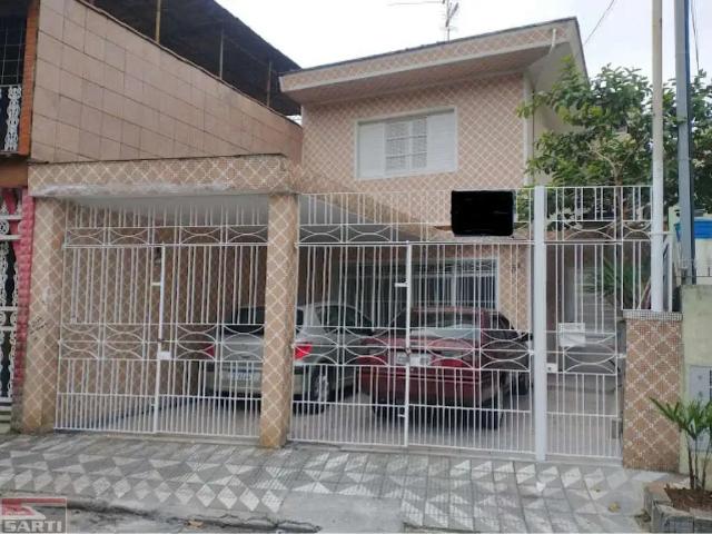 Casa / Sobrado para Venda em São Paulo/SP Vila Guilherme 3 Quartos