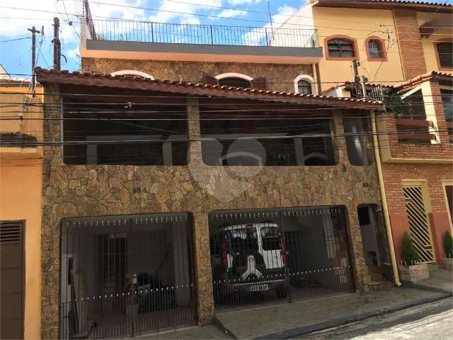 Casa / Sobrado para Venda em São Paulo/SP Vila Guilherme 3 Quartos