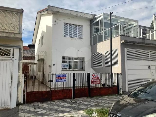 Casa / Sobrado para Venda em São Paulo/SP Vila Guilherme 3 Quartos