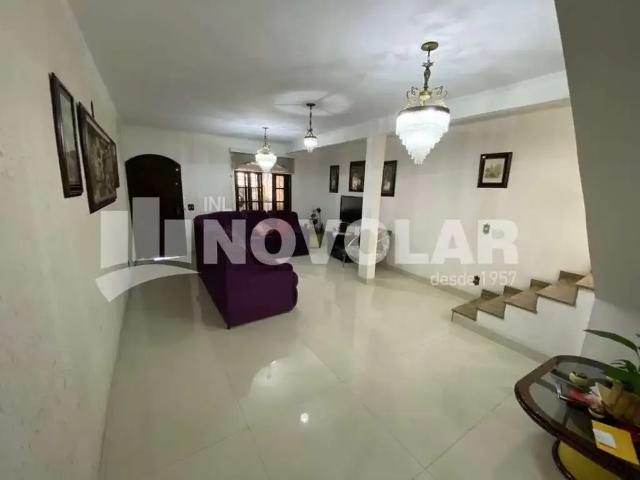 Casa / Sobrado para Venda em São Paulo/SP Vila Guilherme 3 Quartos