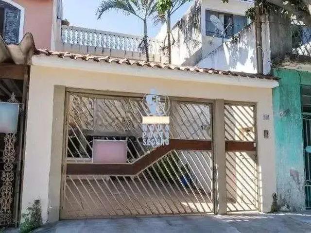 Casa / Sobrado para Venda em São Paulo/SP Vila Guilherme 3 Quartos