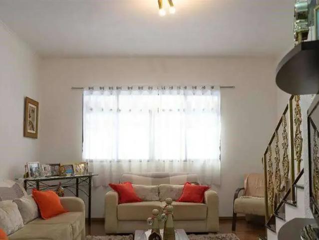 Casa / Sobrado para Venda em São Paulo/SP Vila Guilherme 3 Quartos