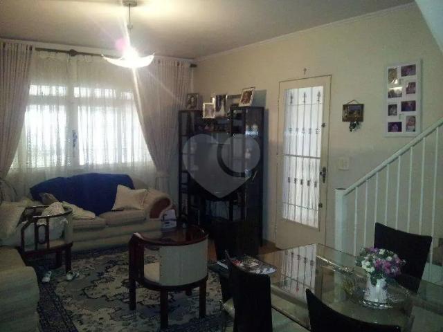 Casa / Sobrado para Venda em São Paulo/SP Vila Guilherme 3 Quartos
