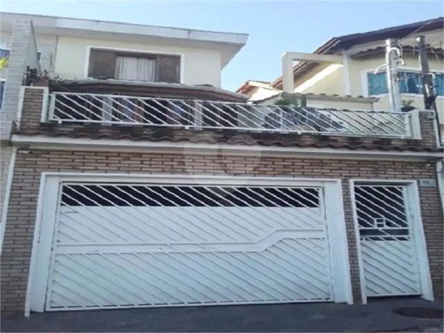 Casa / Sobrado para Venda em São Paulo/SP Vila Guilherme 3 Quartos