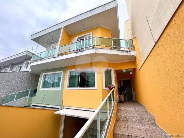 Casa / Sobrado para Venda em São Paulo/SP Vila Guilherme 3 Quartos