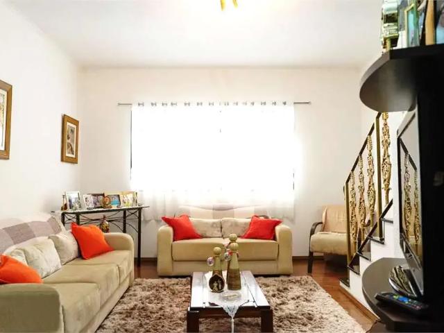 Casa / Sobrado para Venda em São Paulo/SP Vila Guilherme 3 Quartos