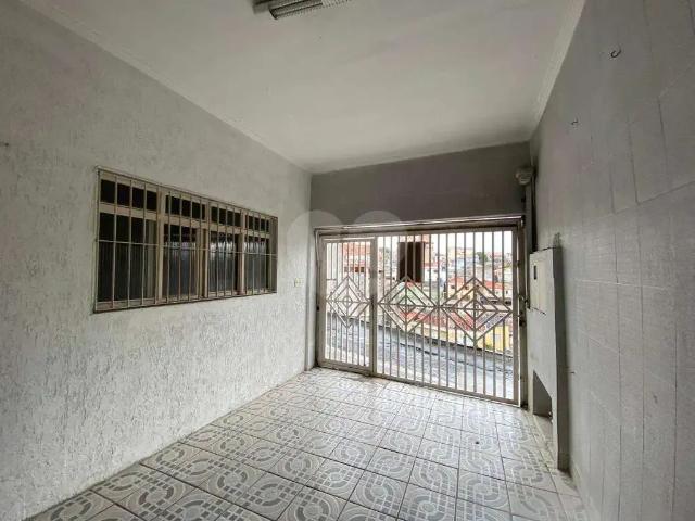 Casa / Sobrado para Venda em São Paulo/SP Vila Guilherme 3 Quartos