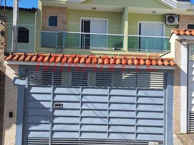 Casa / Sobrado para Venda em São Paulo/SP Vila Guilherme 3 Quartos
