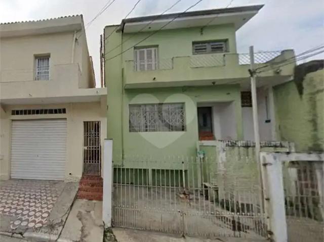 Casa / Sobrado para Venda em São Paulo/SP Vila Guilherme 3 Quartos