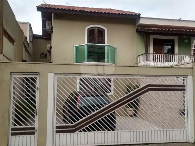 Casa / Sobrado para Venda em São Paulo/SP Vila Guilherme 3 Quartos