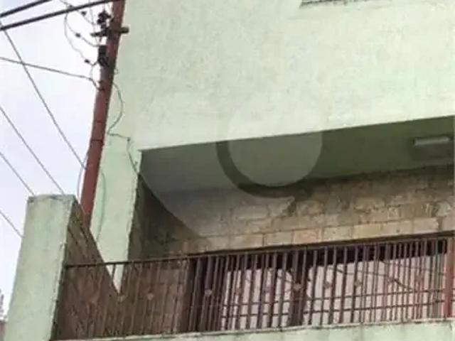 Casa / Sobrado para Venda em São Paulo/SP Vila Guilherme 3 Quartos