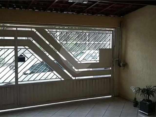 Casa / Sobrado para Venda em São Paulo/SP Vila Guilherme 3 Quartos