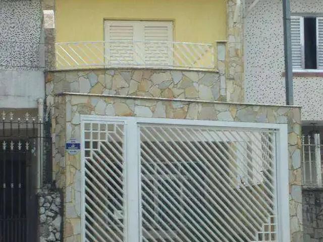 Casa / Sobrado para Venda em São Paulo/SP Vila Guilherme 3 Quartos