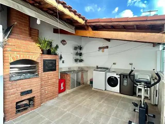 Casa / Sobrado para Venda em São Paulo/SP Vila Guilherme 3 Quartos