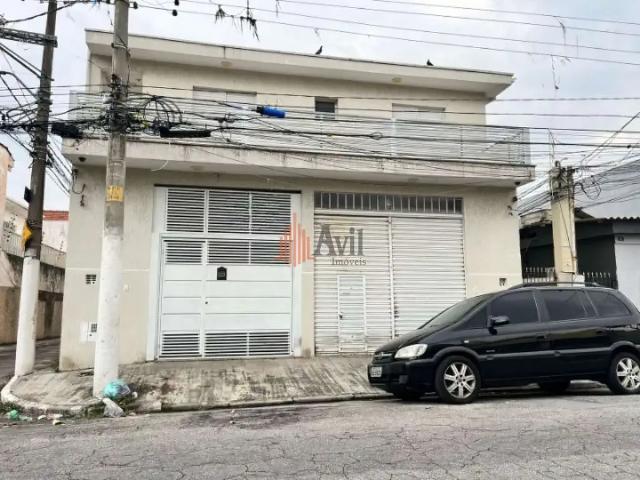Casa / Sobrado para Venda em São Paulo/SP Vila Guilherme 3 Quartos