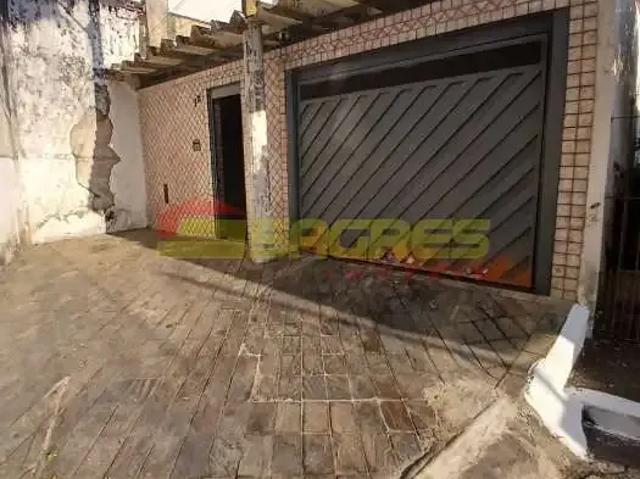 Casa / Sobrado para Venda em São Paulo/SP Vila Guilherme 3 Quartos