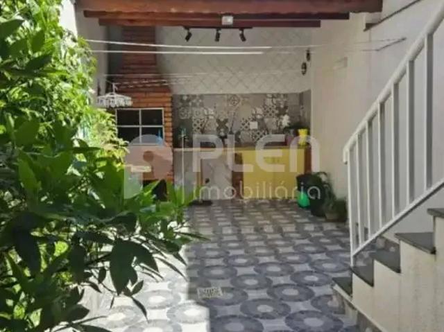 Casa / Sobrado para Venda em São Paulo/SP Vila Guilherme 3 Quartos