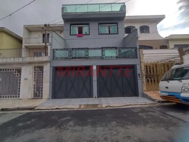 Casa / Sobrado para Venda em São Paulo/SP Vila Guilherme 3 Quartos