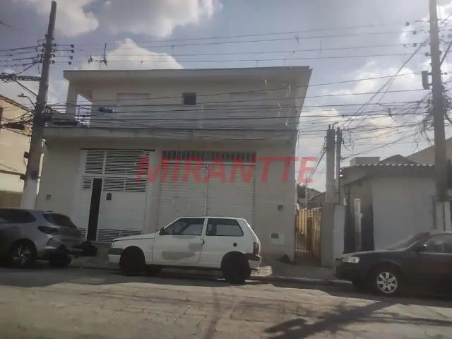 Casa / Sobrado para Venda em São Paulo/SP Vila Guilherme 3 Quartos