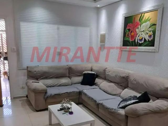 Casa / Sobrado para Venda em São Paulo/SP Vila Guilherme 3 Quartos