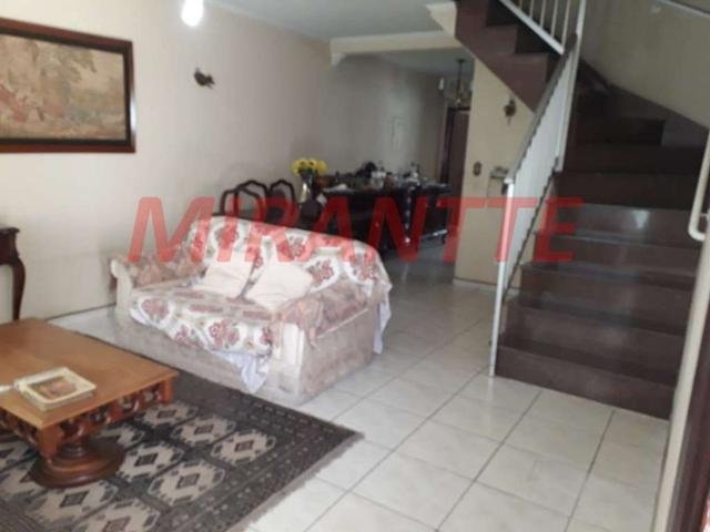 Casa / Sobrado para Venda em São Paulo/SP Vila Guilherme 3 Quartos