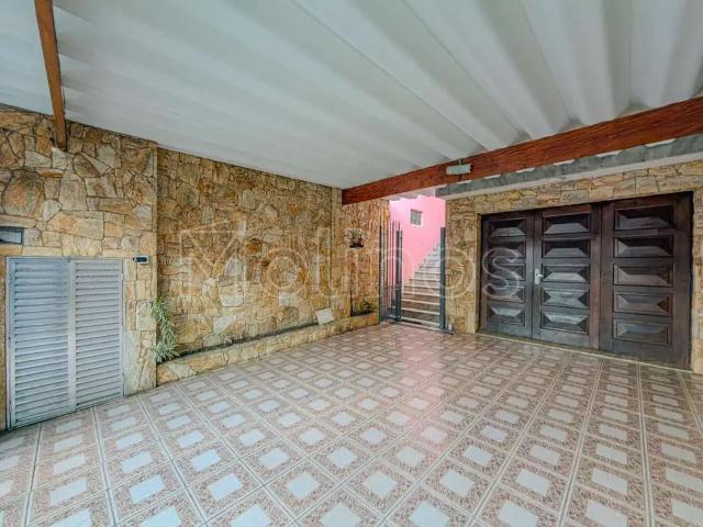 Casa / Sobrado para Venda em São Paulo/SP Vila Guilherme 3 Quartos