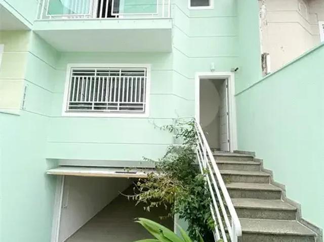 Casa / Sobrado para Venda em São Paulo/SP Vila Guilherme 3 Quartos