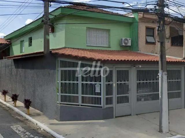 Casa / Sobrado para Venda em São Paulo/SP Vila Guilherme 3 Quartos