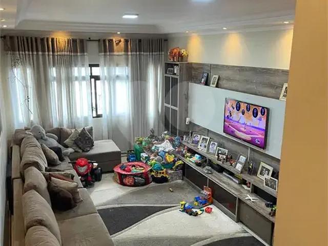 Casa / Sobrado para Venda em São Paulo/SP Vila Guilherme 3 Quartos