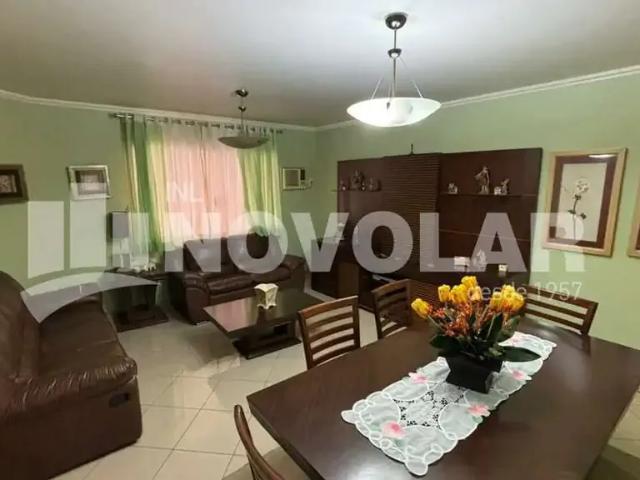 Casa / Sobrado para Venda em São Paulo/SP Vila Guilherme 3 Quartos