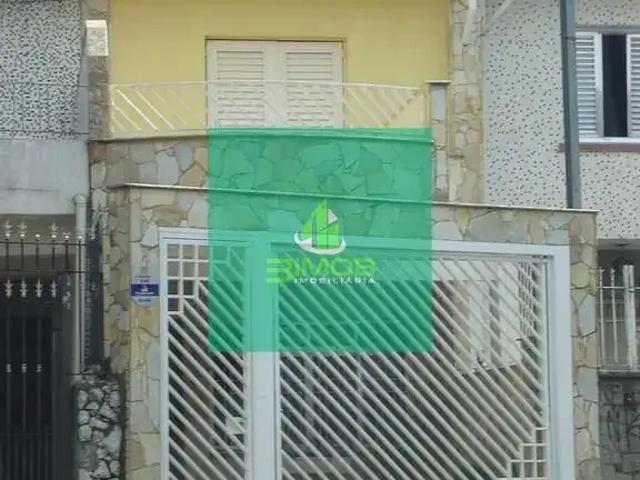 Casa / Sobrado para Venda em São Paulo/SP Vila Guilherme 3 Quartos