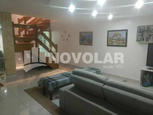 Casa / Sobrado para Venda em São Paulo/SP Vila Guilherme 3 Quartos