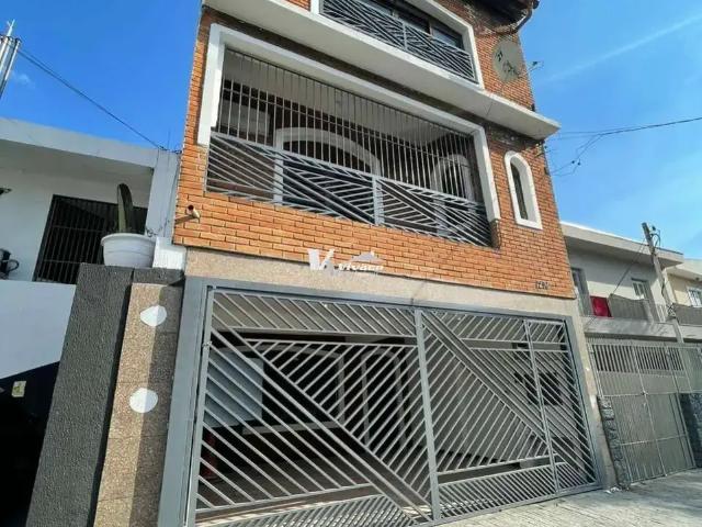 Casa / Sobrado para Venda em São Paulo/SP Vila Guilherme 3 Quartos