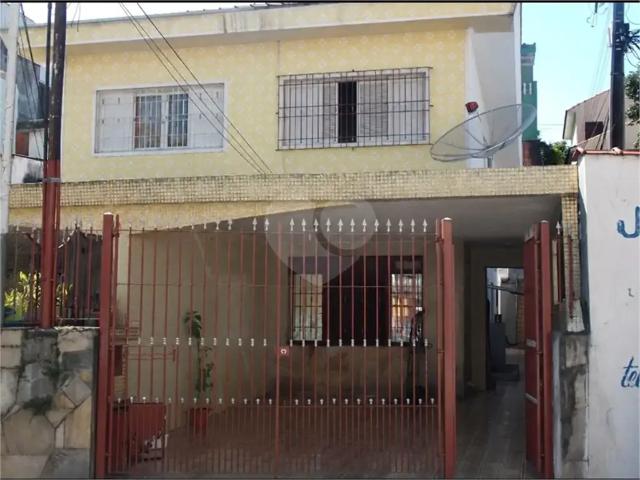 Casa / Sobrado para Venda em São Paulo/SP Vila Guilherme 3 Quartos