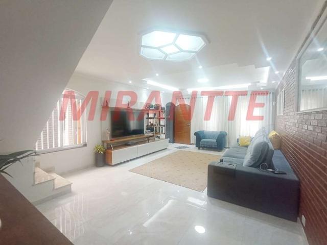 Casa / Sobrado para Venda em São Paulo/SP Vila Guilherme 3 Quartos