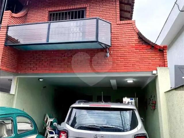 Casa / Sobrado para Venda em São Paulo/SP Vila Guilherme 3 Quartos