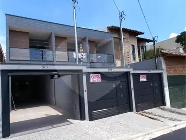 Casa / Sobrado para Venda em São Paulo/SP Vila Guilherme 3 Quartos