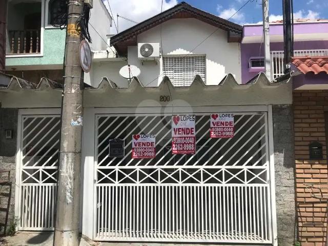 Casa / Sobrado para Venda em São Paulo/SP Vila Guilherme 3 Quartos