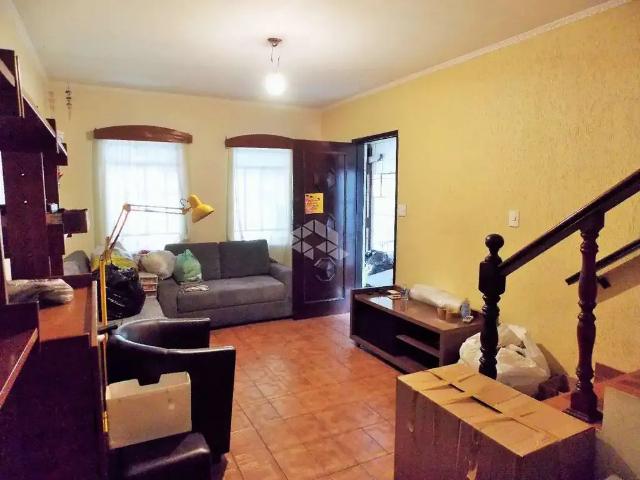 Casa / Sobrado para Venda em São Paulo/SP Vila Guilherme 3 Quartos