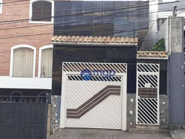 Casa / Sobrado para Venda em São Paulo/SP Vila Guilherme 3 Quartos