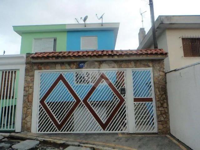 Casa / Sobrado para Venda em São Paulo/SP Vila Guilherme 3 Quartos