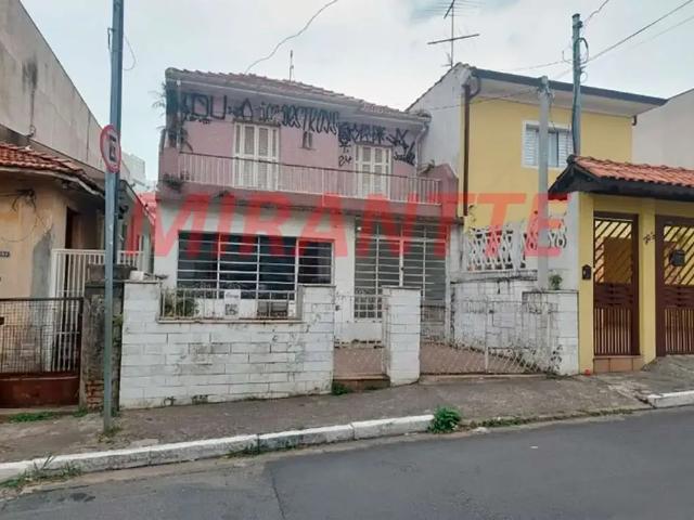 Casa / Sobrado para Venda em São Paulo/SP Vila Guilherme 3 Quartos