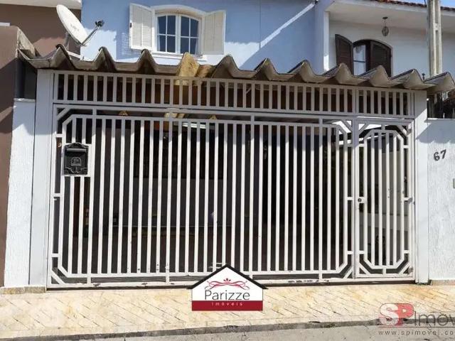 Casa / Sobrado para Venda em São Paulo/SP Vila Guilherme 3 Quartos