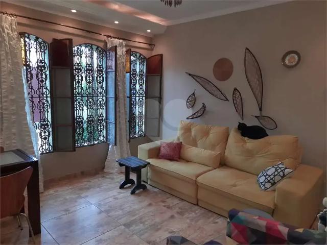 Casa / Sobrado para Venda em São Paulo/SP Vila Guilherme 3 Quartos