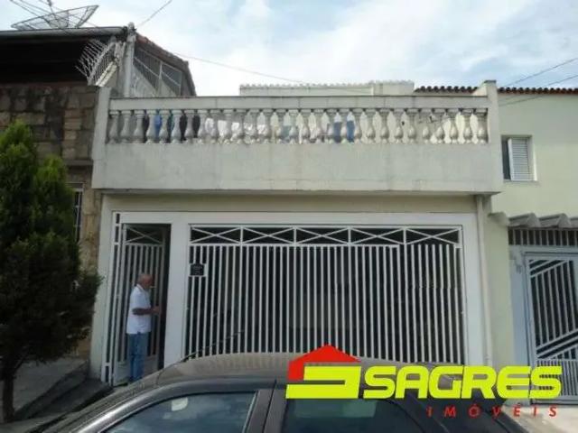 Casa / Sobrado para Venda em São Paulo/SP Vila Guilherme 3 Quartos