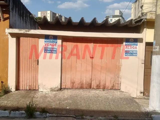 Casa / Sobrado para Venda em São Paulo/SP Vila Guilherme 3 Quartos