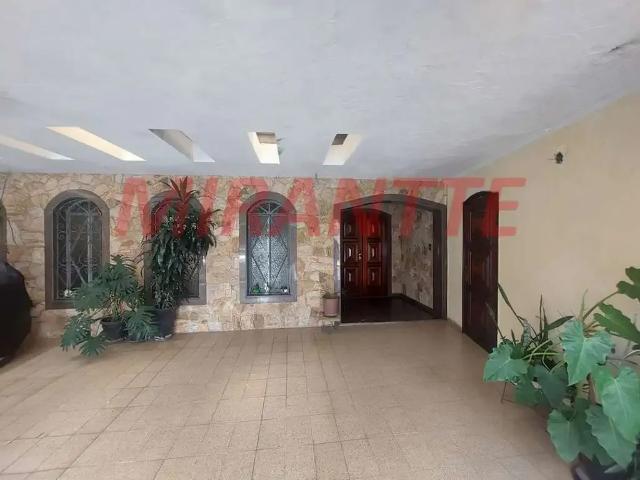 Casa / Sobrado para Venda em São Paulo/SP Vila Guilherme 3 Quartos