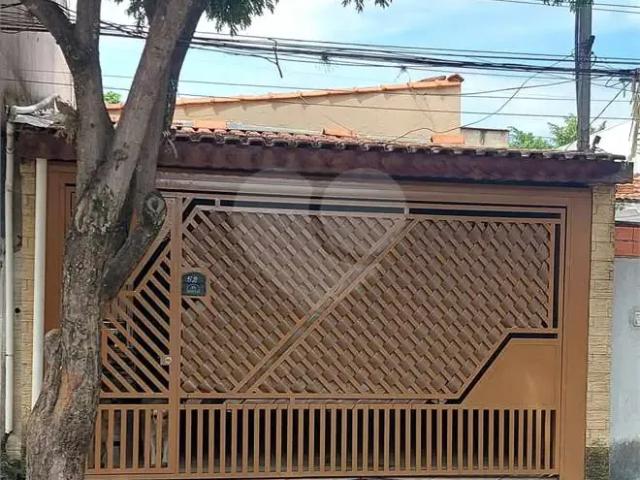 Casa / Sobrado para Venda em São Paulo/SP Vila Guilherme 3 Quartos