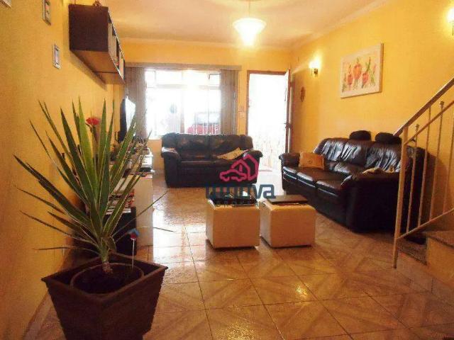 Casa / Sobrado para Venda em São Paulo/SP Vila Guilherme 3 Quartos